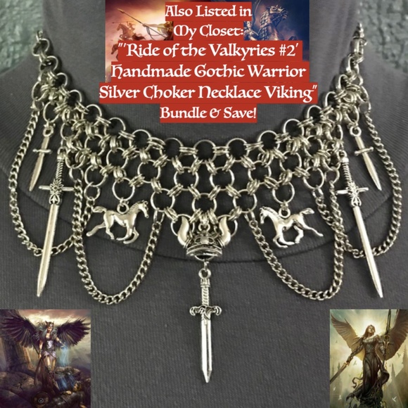 Hand Crafted | Jewelry | Rising Phoenix Silver Handmade 3layer ...